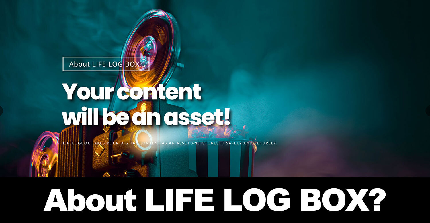 LIFE LOG BOX